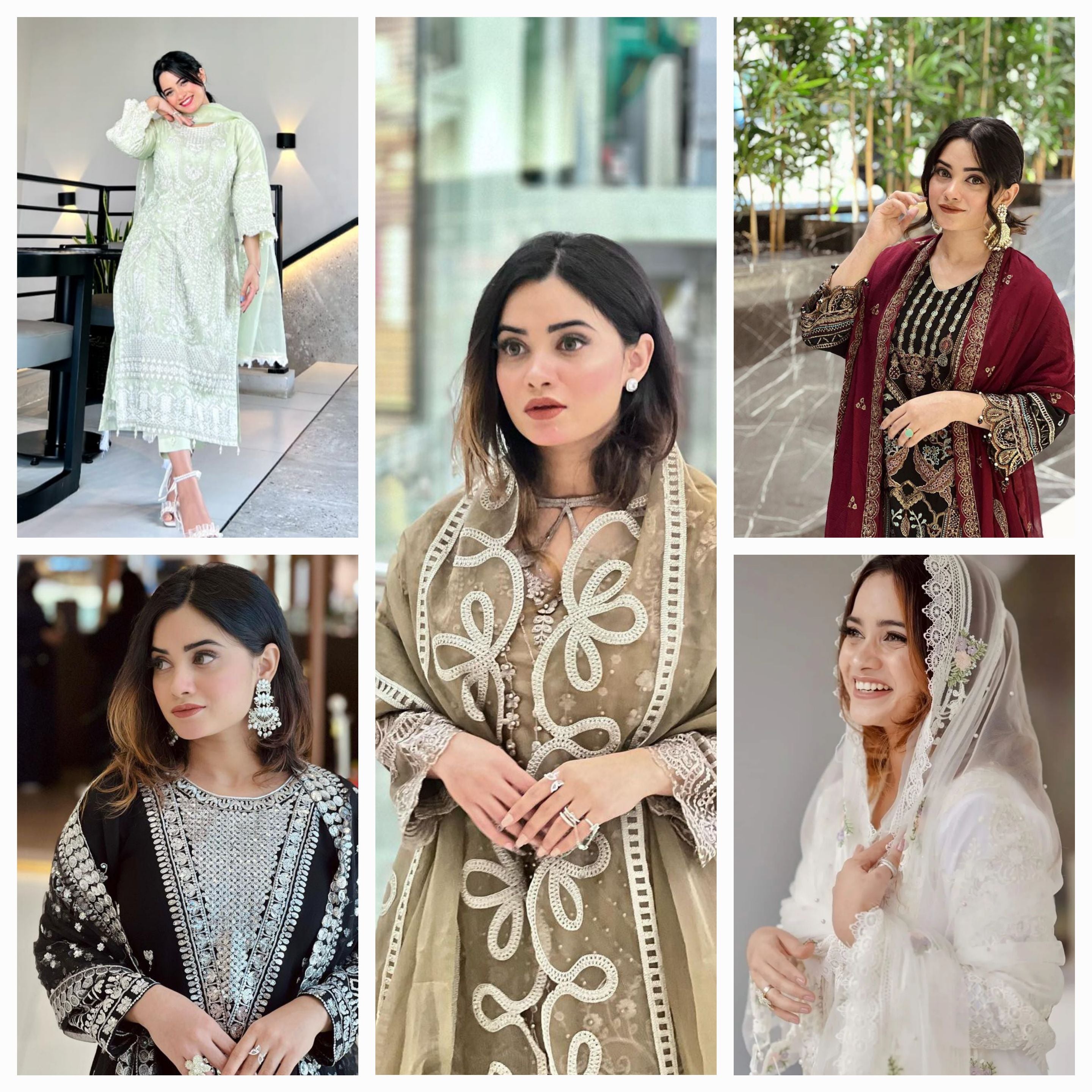 HARSHA – Alranafashion